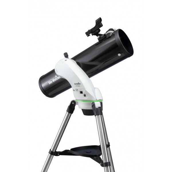 Skywatcher Explorer-130P (130/650) Newtonian Reflector On Az-Goto Mount ...